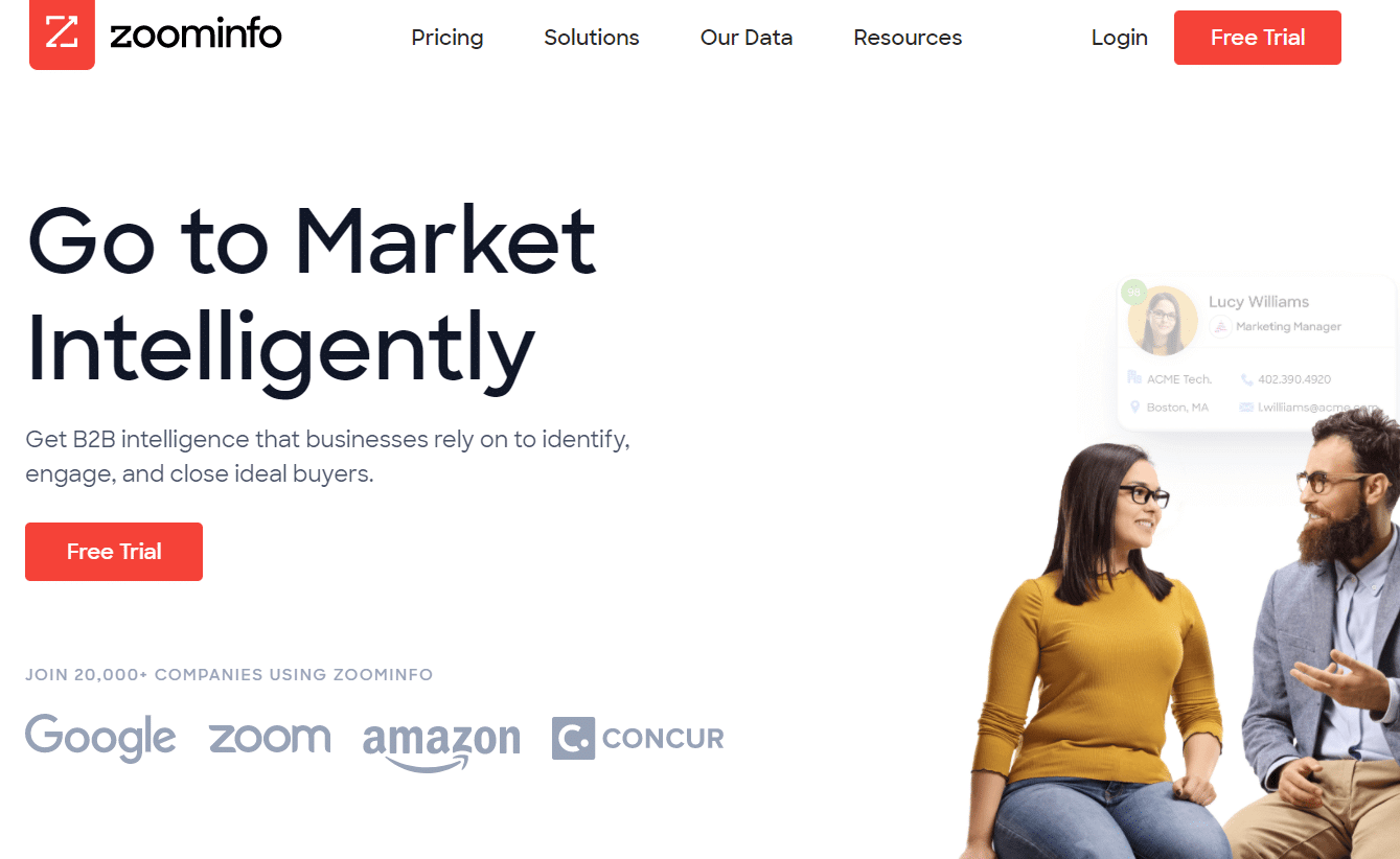 Top 12 Account Based Marketing Software for All Purposes - Trendemon