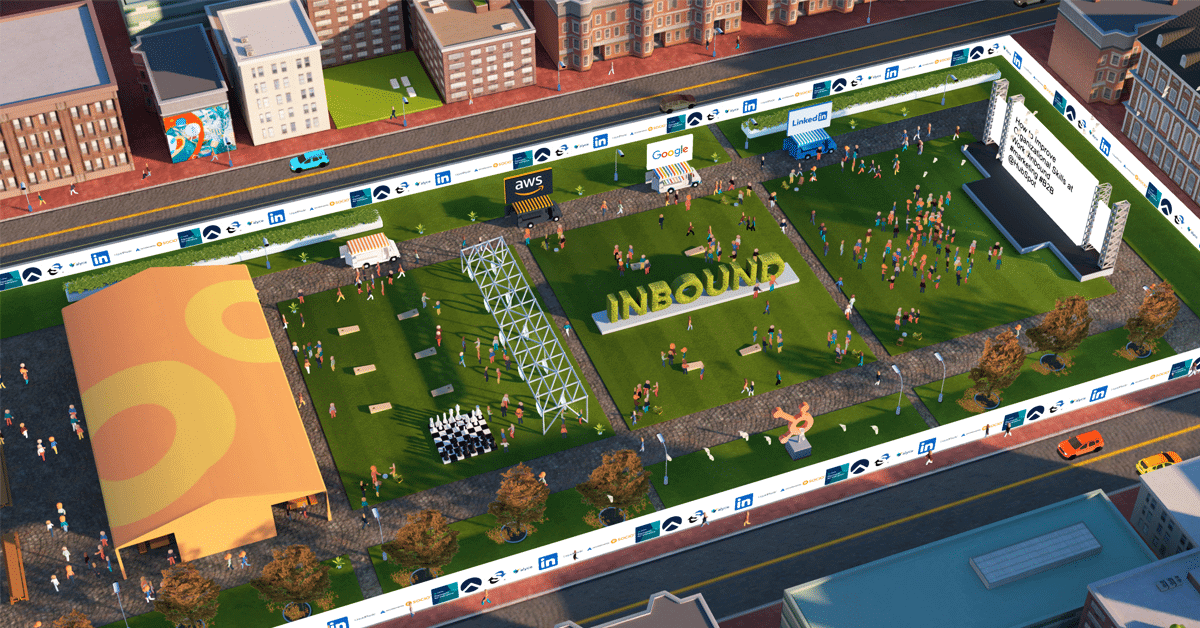 7 Amazing Event Marketing Examples - Trendemon