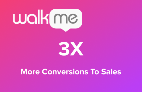Account based personalization: WalkMe Case Study